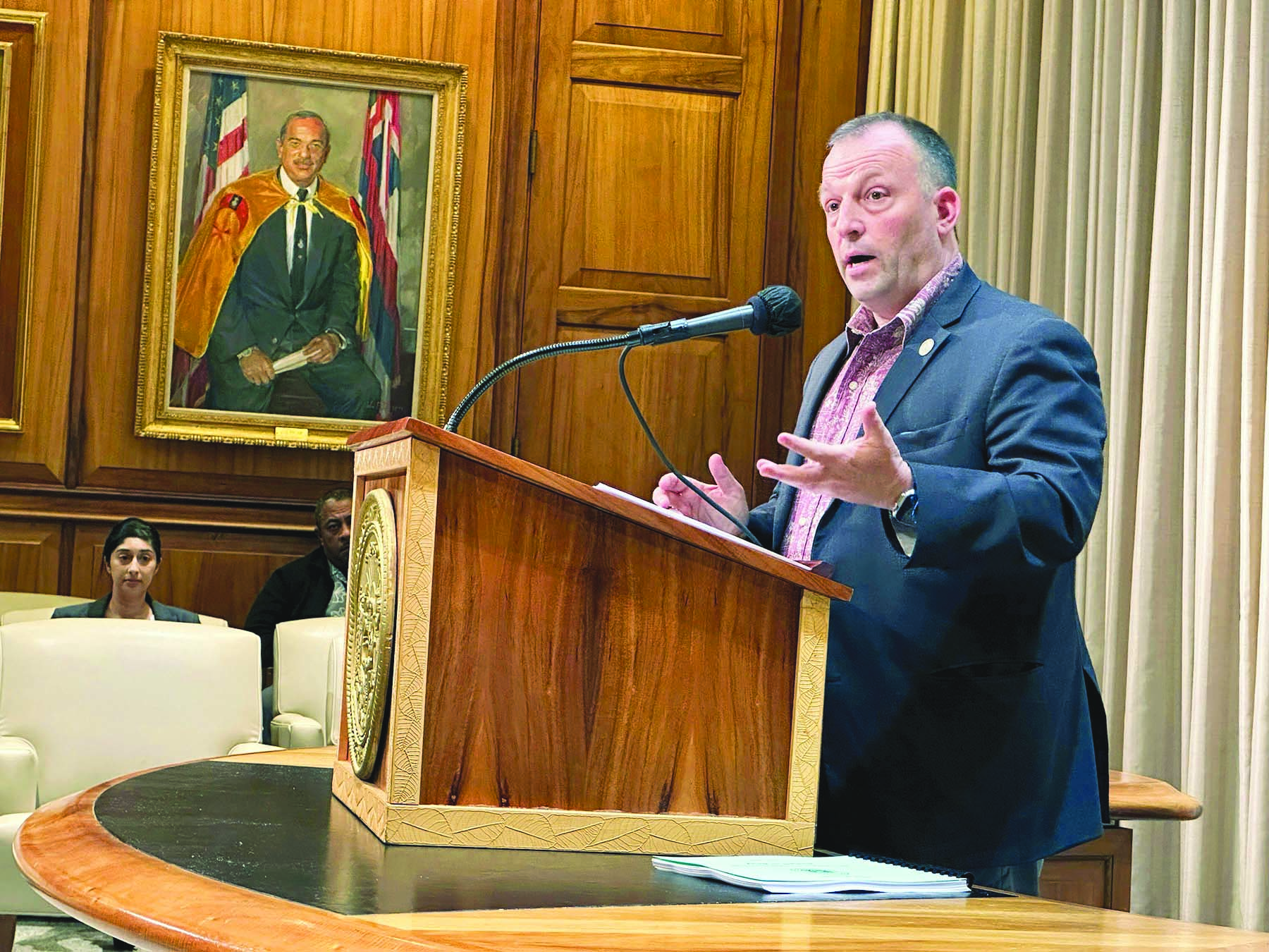 Governor’s first budget after fires includes funds for recovery and ...